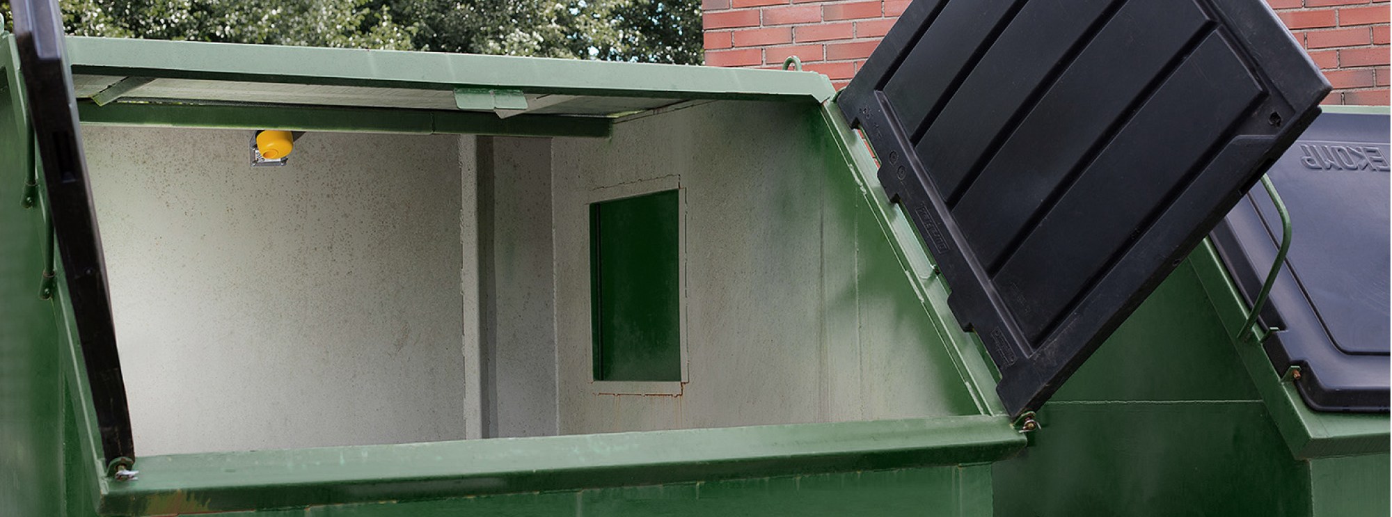 Smart Waste Bin Fill | Level Sensor | Waste Solutions